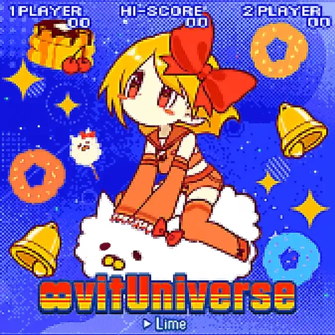 8vitUniverse | Sound Voltex Wiki | Fandom