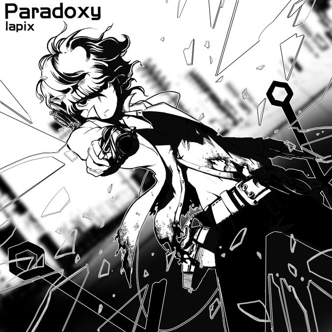 Paradoxy | Sound Voltex Wiki | Fandom