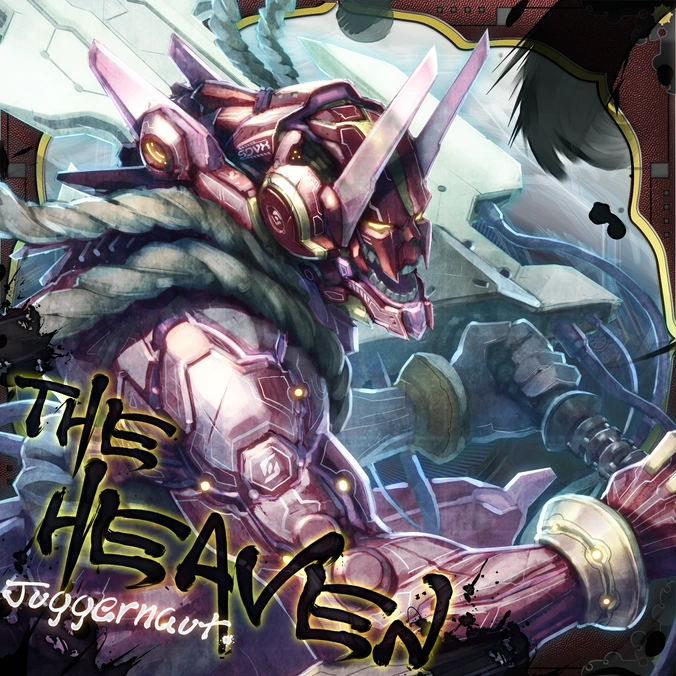 THE HEAVEN | Sound Voltex Wiki | Fandom