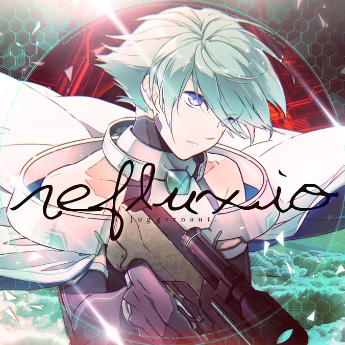 Refluxio | Sound Voltex Wiki | Fandom