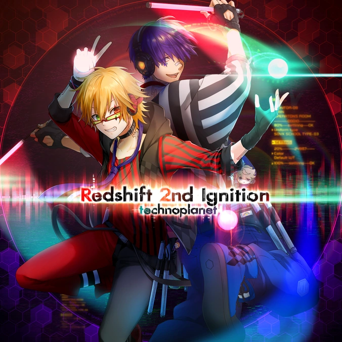 Redshift 2nd Ignition | Sound Voltex Wiki | Fandom