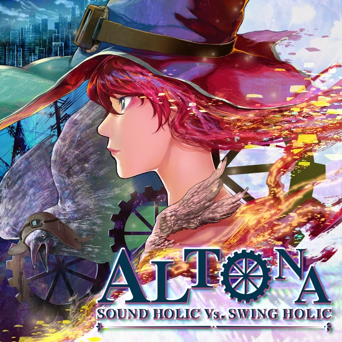 ALTONA | Sound Voltex Wiki | Fandom