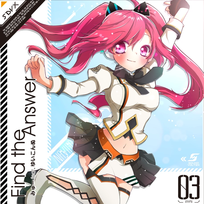 Find the Answer | Sound Voltex Wiki | Fandom