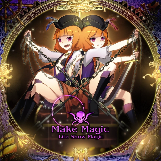 Make Magic | Sound Voltex Wiki | Fandom