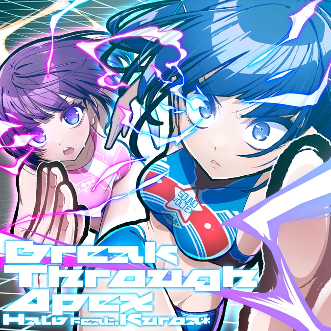 Break Through Apex | Sound Voltex Wiki | Fandom