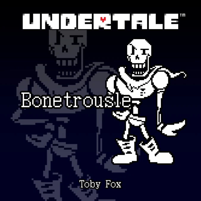 Bonetrousle | Sound Voltex Wiki | Fandom