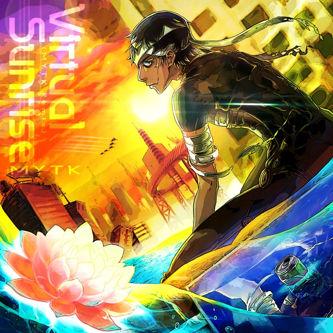 Virtual Sunrise (MYTK Remix) | Sound Voltex Wiki | Fandom