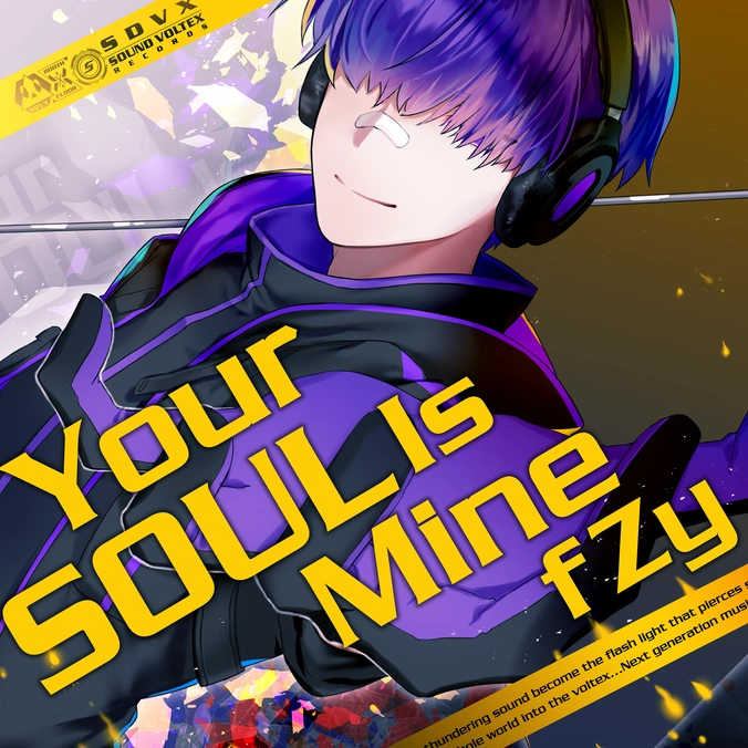 Your SOUL Is Mine | Sound Voltex Wiki | Fandom