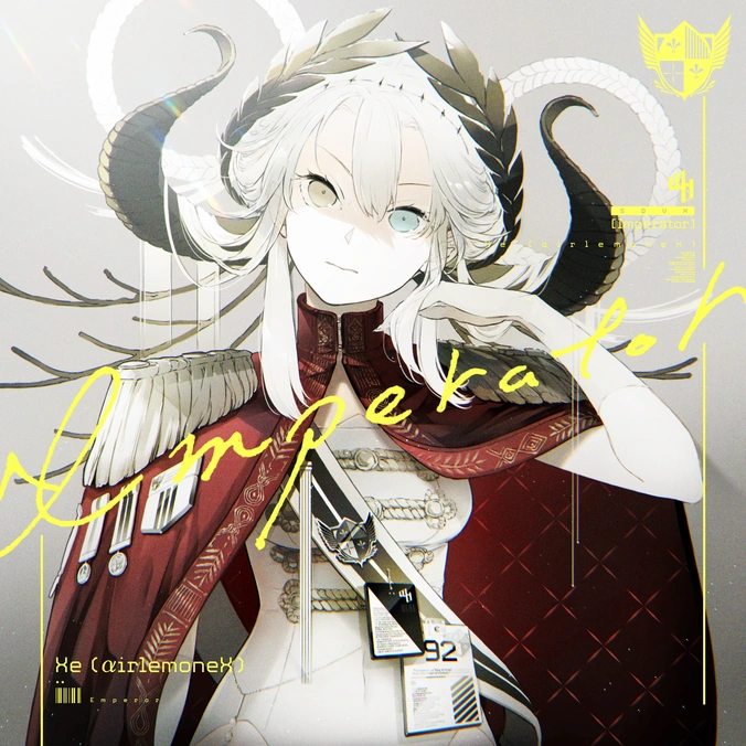 Imperator | Sound Voltex Wiki | Fandom