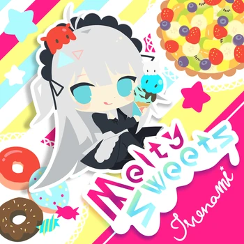 Melty Sweets | Sound Voltex Wiki | Fandom