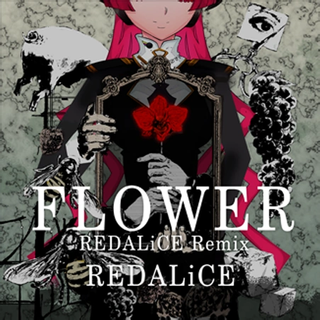 FLOWER REDALiCE Remix | Sound Voltex Wiki | Fandom