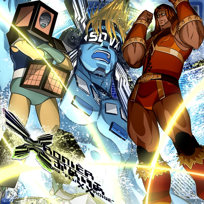 Xronièr | Sound Voltex Wiki | Fandom