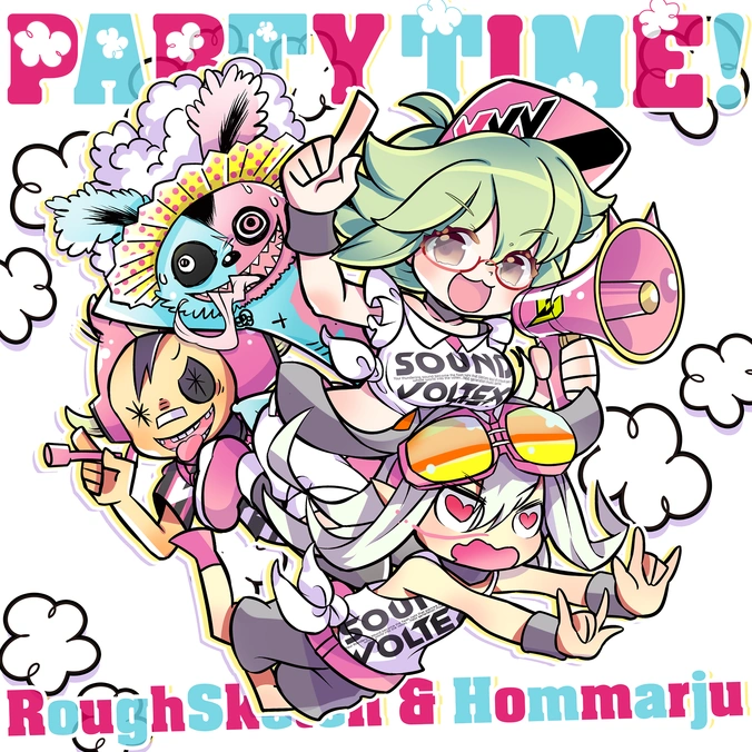 PARTY TIME! | Sound Voltex Wiki | Fandom