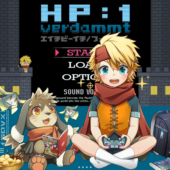 HP:1 | Sound Voltex Wiki | Fandom