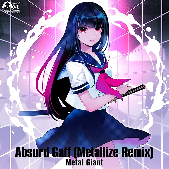Absurd Gaff (Metallize Remix) | Sound Voltex Wiki | Fandom