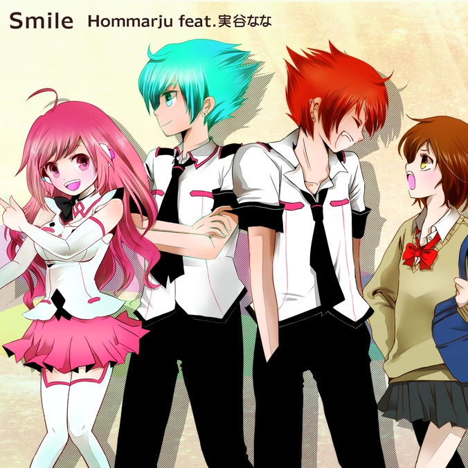 Smile | Sound Voltex Wiki | Fandom