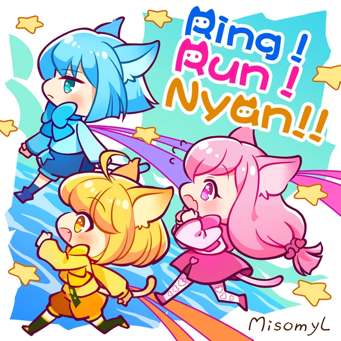 Ring! Run! Nyan!! | Sound Voltex Wiki | Fandom