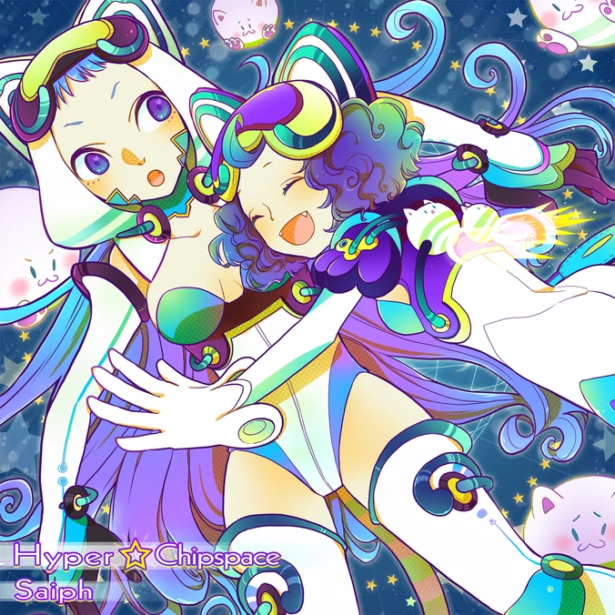 Hyper Chipspace | Sound Voltex Wiki | Fandom