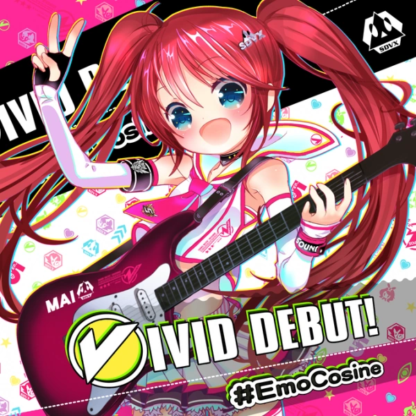 VIVID DEBUT! | Sound Voltex Wiki | Fandom