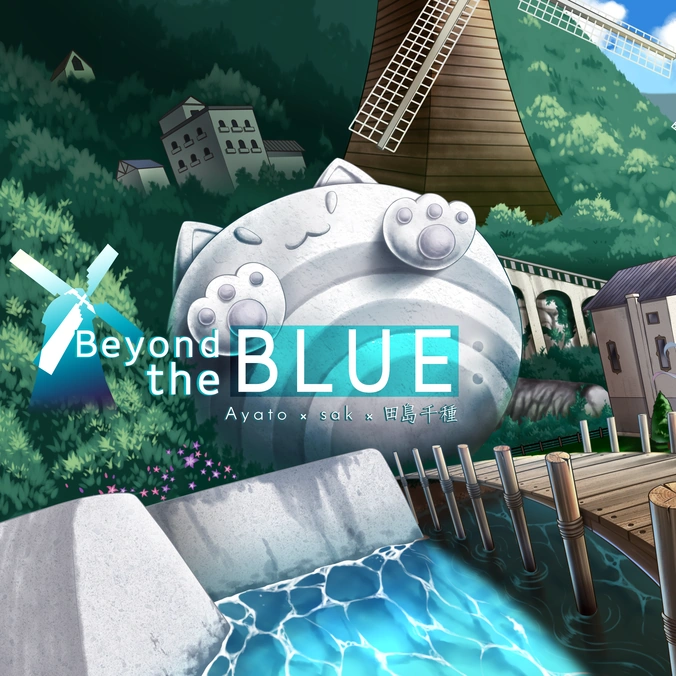 Beyond the BLUE | Sound Voltex Wiki | Fandom