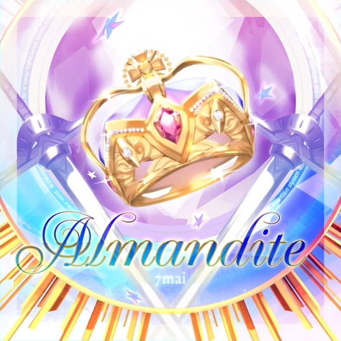 Almandite | Sound Voltex Wiki | Fandom