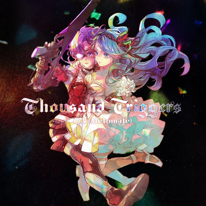 Thousand Triggers | Sound Voltex Wiki | Fandom