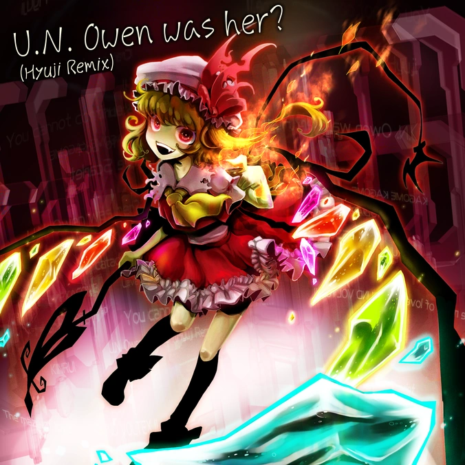 U.N. Owen was her? (Hyuji Remix) | Sound Voltex Wiki | Fandom
