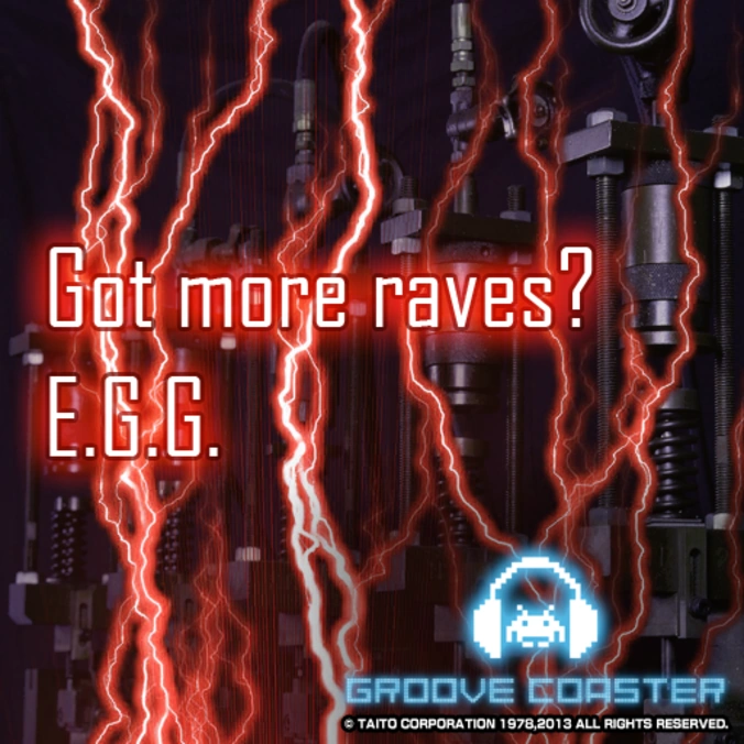 Got more raves? | Sound Voltex Wiki | Fandom