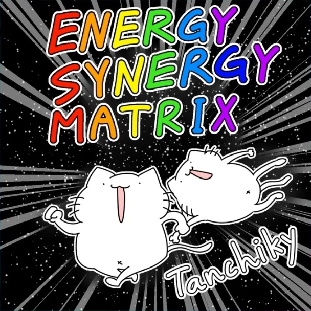 ENERGY SYNERGY MATRIX | Sound Voltex Wiki | Fandom