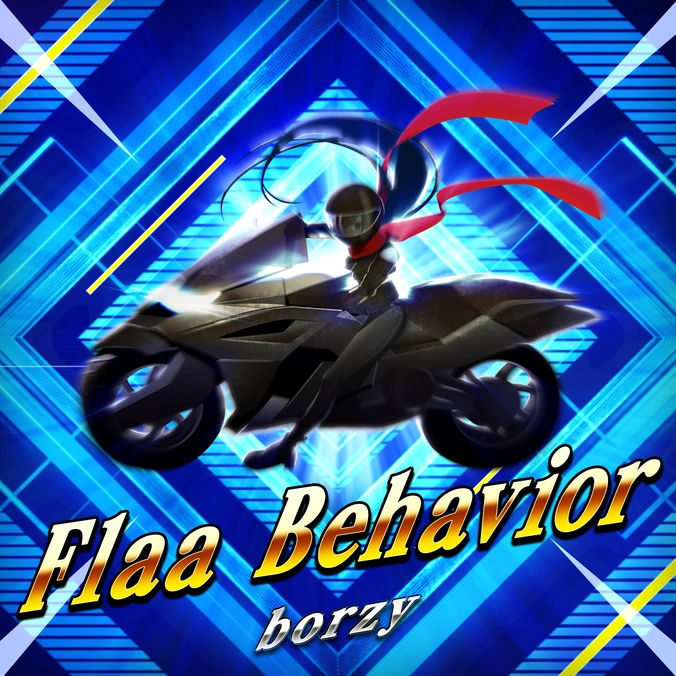 Flaa Behavior | Sound Voltex Wiki | Fandom