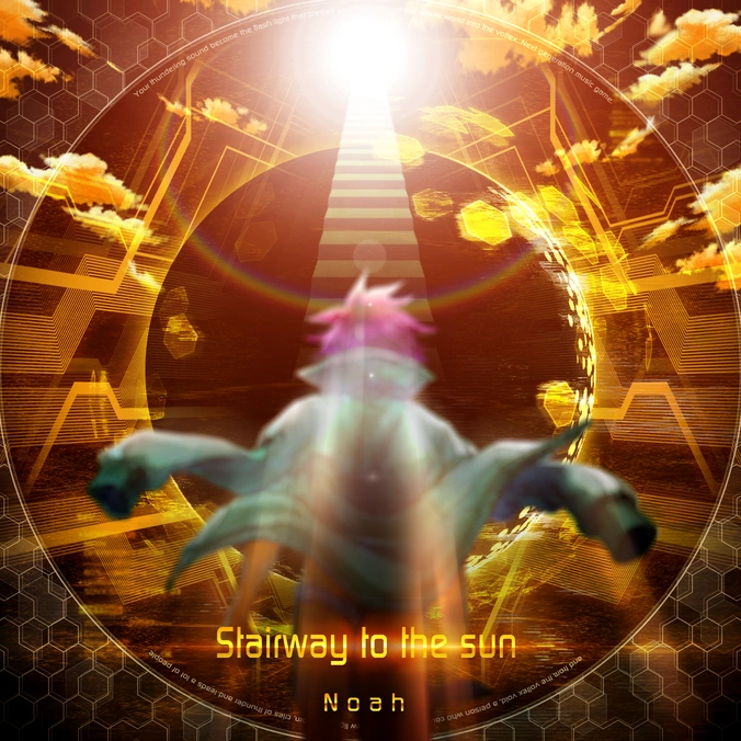 Stairway to the sun | Sound Voltex Wiki | Fandom