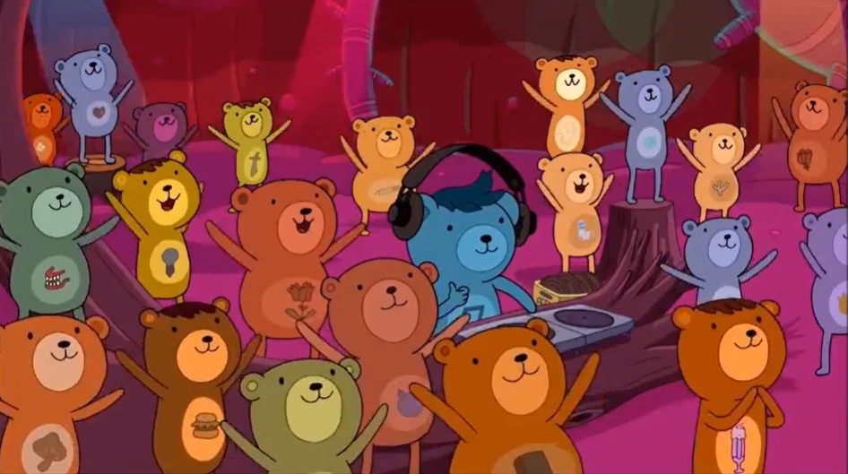 Adventure Time/Image Gallery/Season 2 | Soundeffects Wiki | Fandom