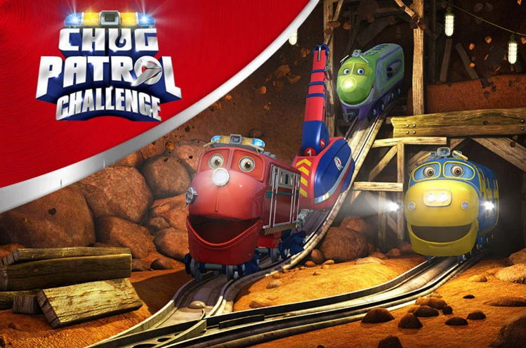 Chuggington: Chug Patrol Challenge (Online Games) | Soundeffects Wiki ...