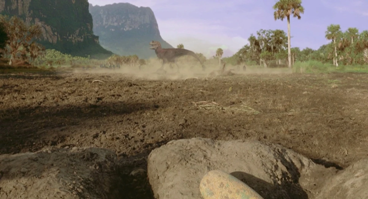 SKYWALKER, ROAR - CARNOTAURUS ROAR | Soundeffects Wiki | Fandom