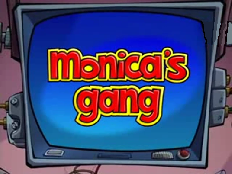 Monica's Gang | Soundeffects Wiki | Fandom