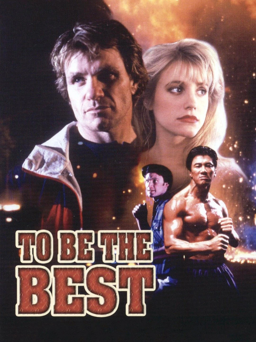 To Be the Best (1993) | Soundeffects Wiki | Fandom