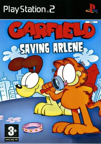 Garfield: Saving Arlene | Soundeffects Wiki | Fandom
