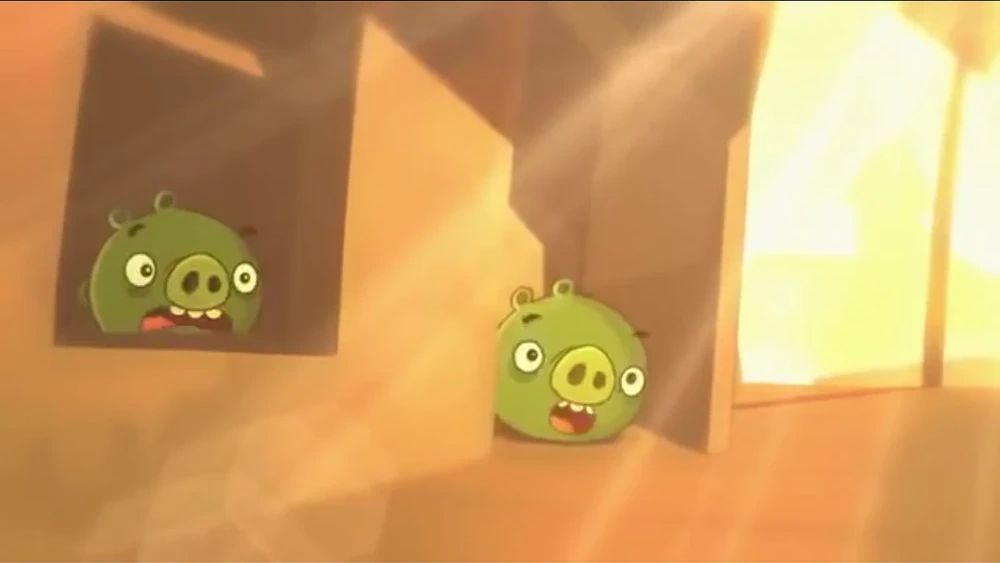 Angry Birds Toons/Image Gallery/Season 3 | Soundeffects Wiki | Fandom