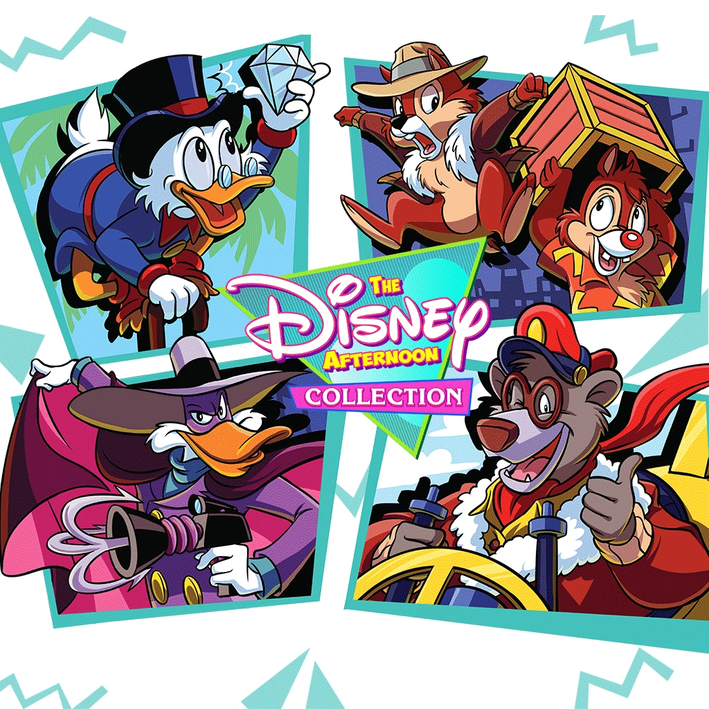 The Disney Afternoon Collection | Soundeffects Wiki | Fandom