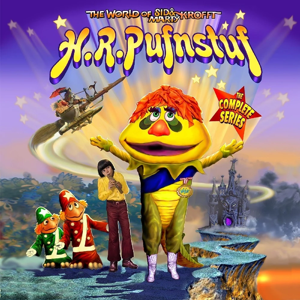 H.R. Pufnstuf | Soundeffects Wiki | Fandom