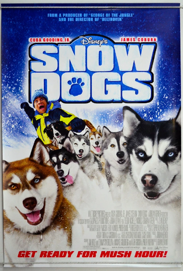 Snow Dogs (2002) | Soundeffects Wiki | Fandom