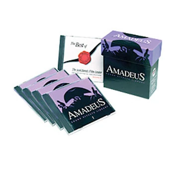 Amadeus Sound Effects Library | Soundeffects Wiki | Fandom