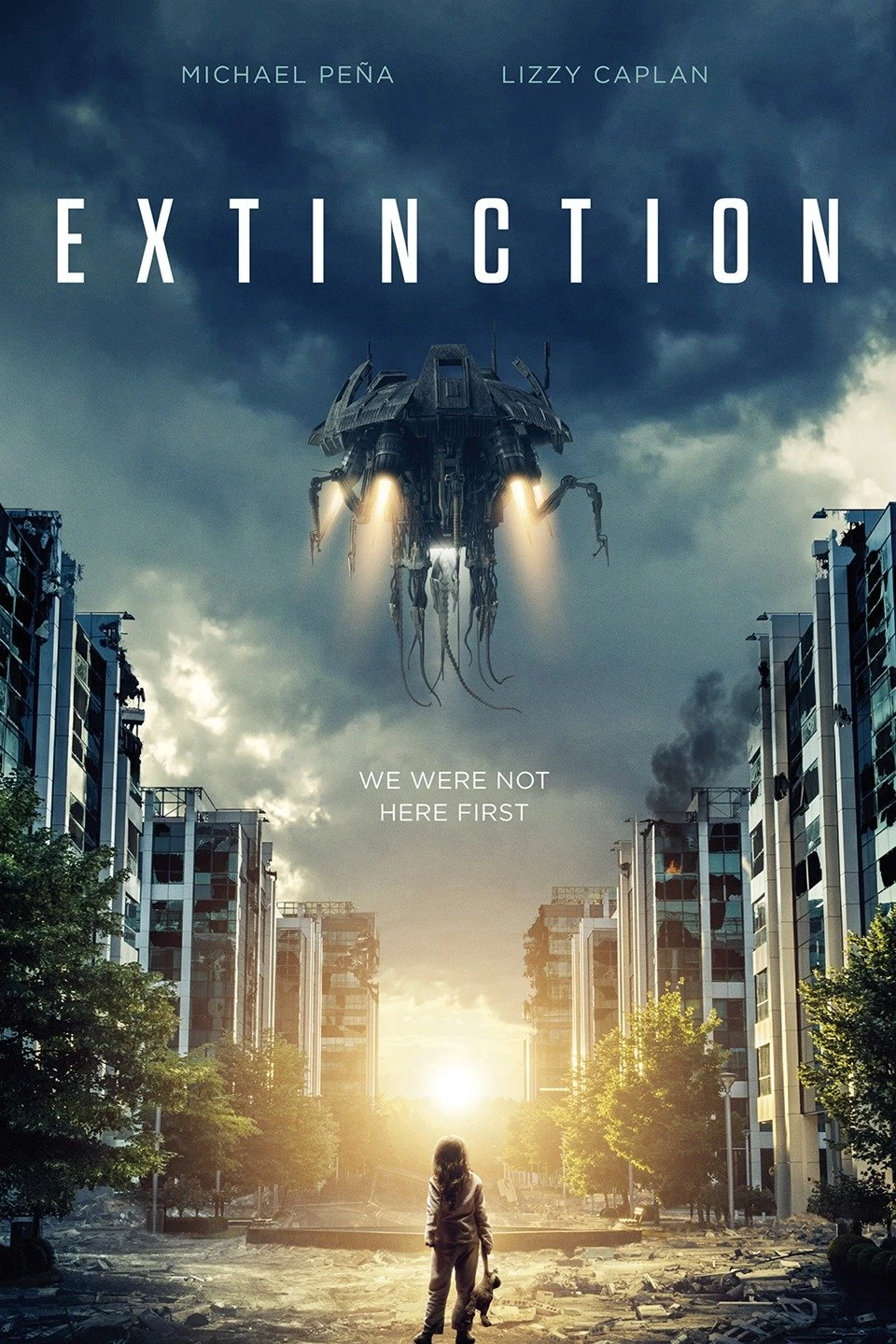 Extinction (2018) | Soundeffects Wiki | Fandom