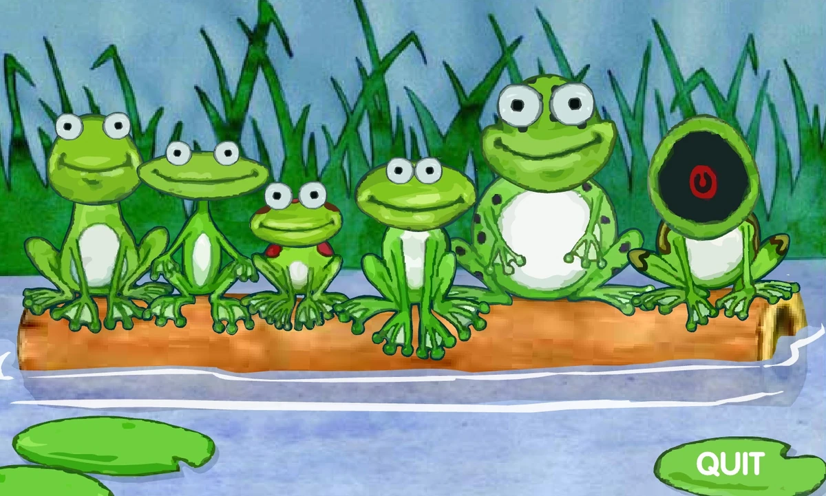 Sound Ideas, FROG - SEVERAL FROGS CROAKING, ANIMAL, AMPHIBIAN 02 ...