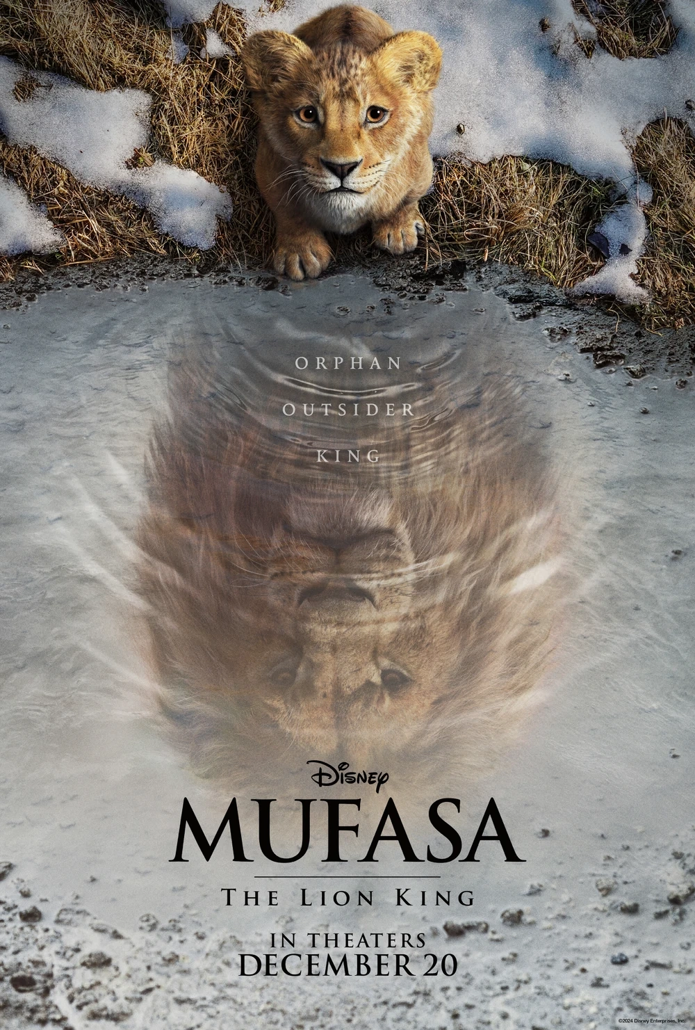 Mufasa: The Lion King (2024) | Soundeffects Wiki | Fandom
