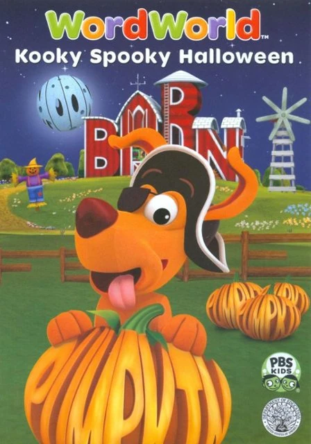 WordWorld: A Kooky Spooky Halloween (2008) (Videos) | Soundeffects Wiki ...