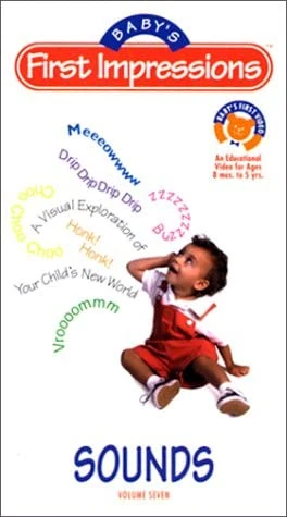 Baby's First Impressions: Vol. 7: Sounds (1998) (Videos) | Soundeffects ...