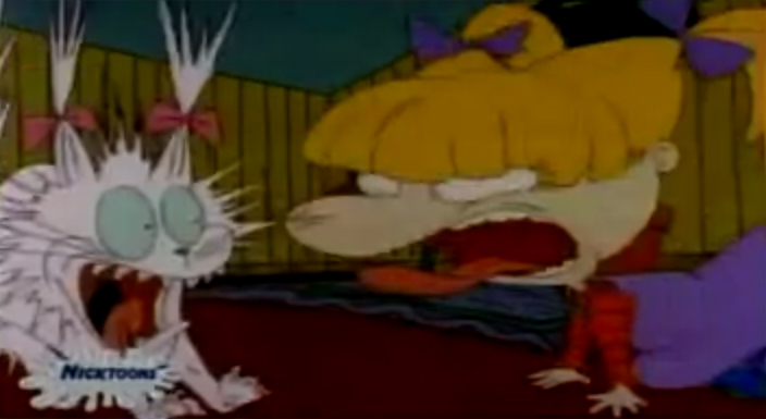 Hollywoodedge, Cats Two Angry YowlsD PE022601/Image Gallery/TV Shows ...