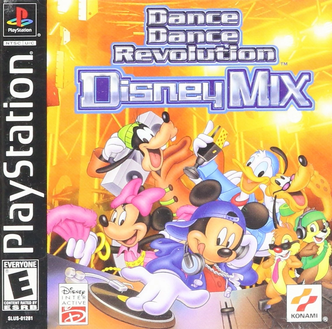 Dance Dance Revolution Disney Mix | Soundeffects Wiki | Fandom