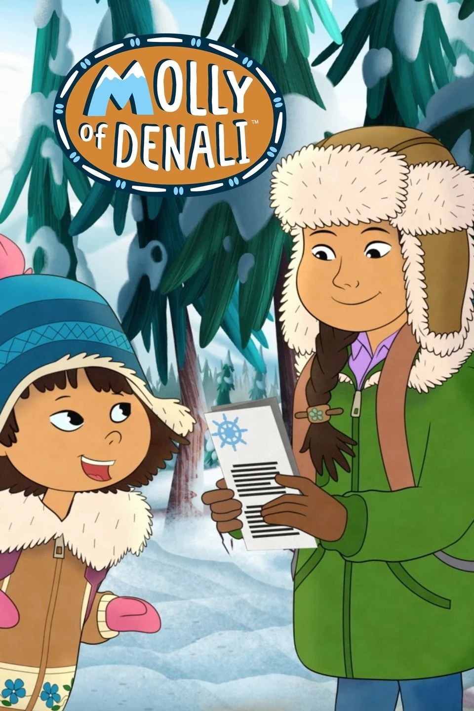 Molly of Denali | Soundeffects Wiki | Fandom